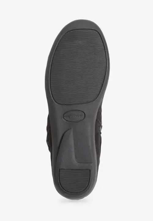 COMFORTVIEW The Ezra Boot - Black