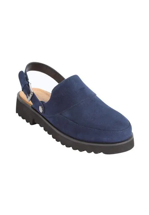COMFORTVIEW The Sable Convertible Sling - Navy