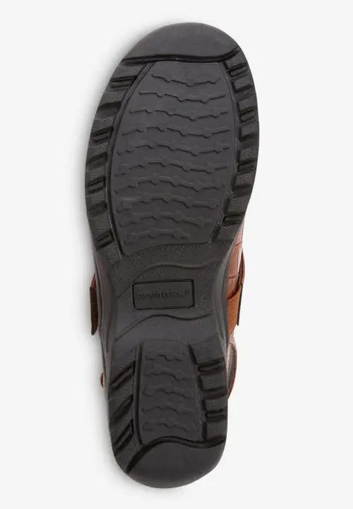 COMFORTVIEW The Mariam Slingback By - Brown