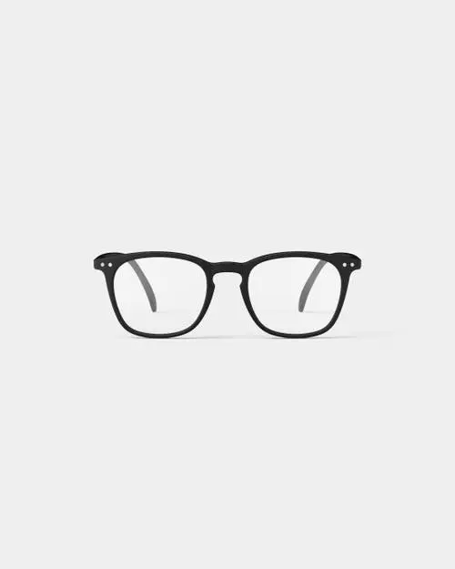 IZIPIZI E 49mm Trapeze Eyeglasses - Black
