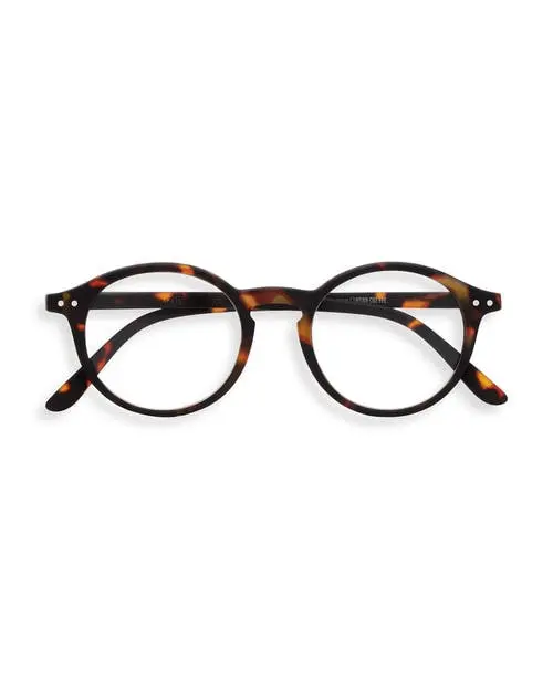 IZIPIZI D Reading Glasses - Tortoise