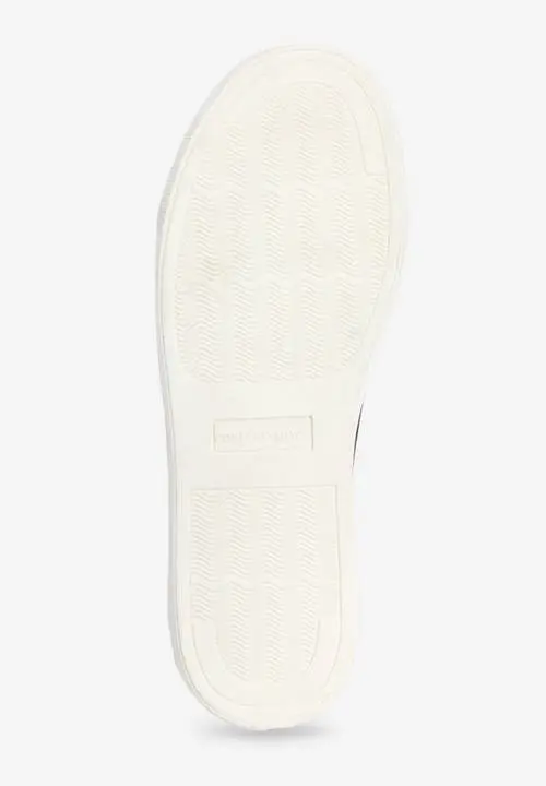 COMFORTVIEW High Top Slip-on Sneaker - Black