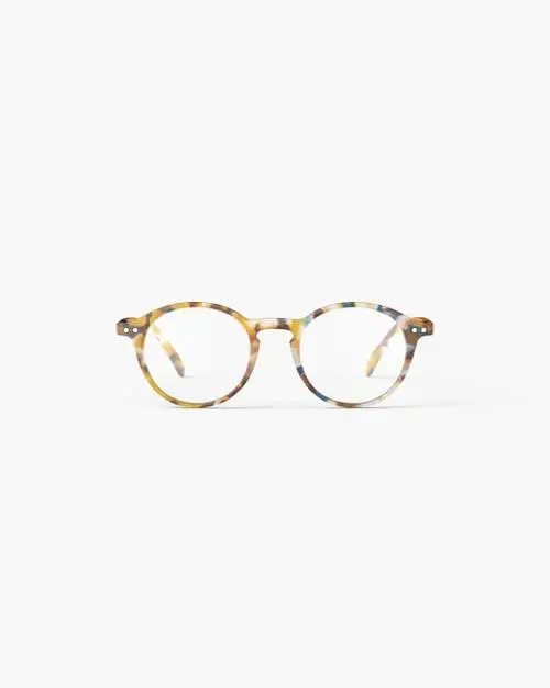 IZIPIZI D 48mm Pantos Reading Glasses - Blue Tortoise