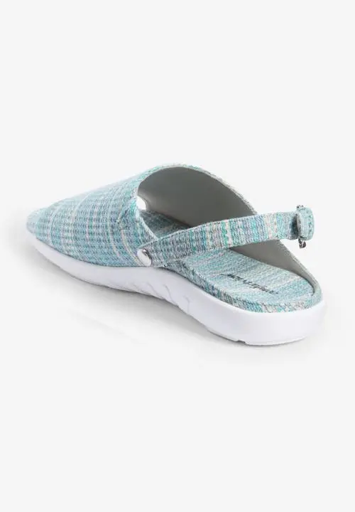 COMFORTVIEW The Matilda Convertible Arch Sling - Blue Multi
