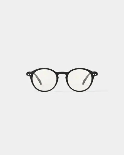 IZIPIZI D 48mm Panto Eyeglasses - Black