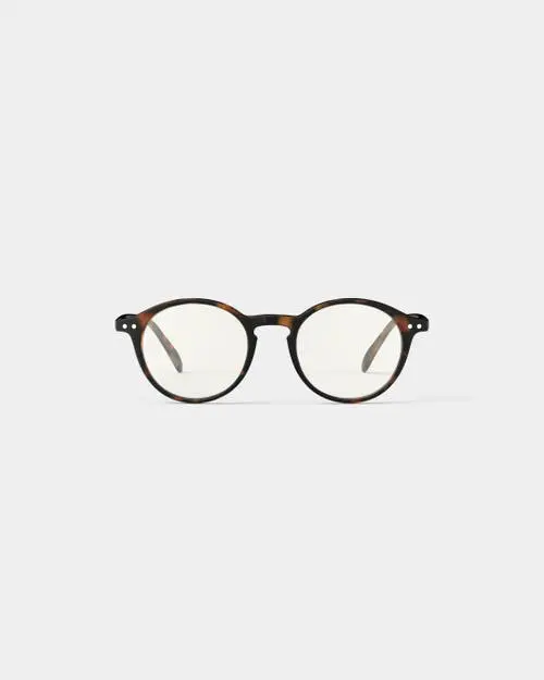 IZIPIZI D 48mm Panto Eyeglasses - Tortoise