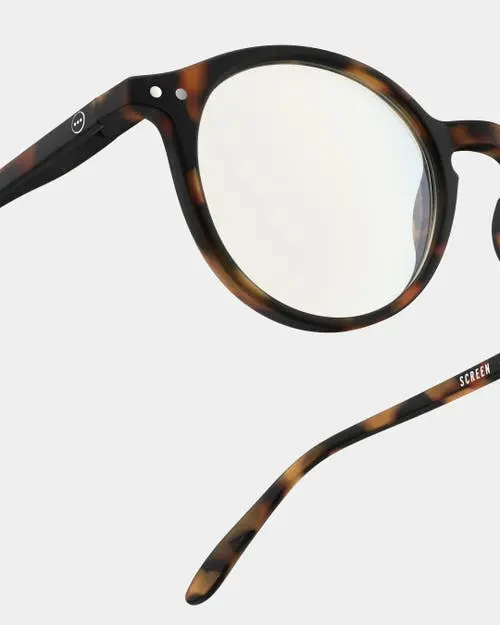 IZIPIZI D 48mm Panto Eyeglasses - Tortoise