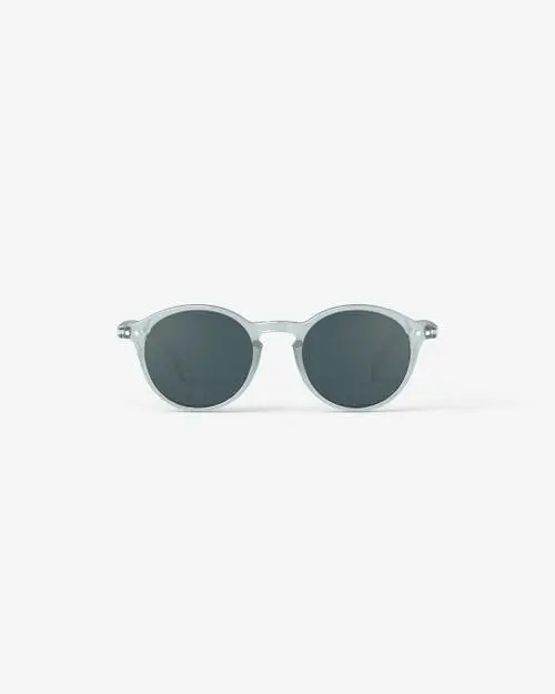 IZIPIZI D 48mm Pantos Sunglasses - Frozen Blue