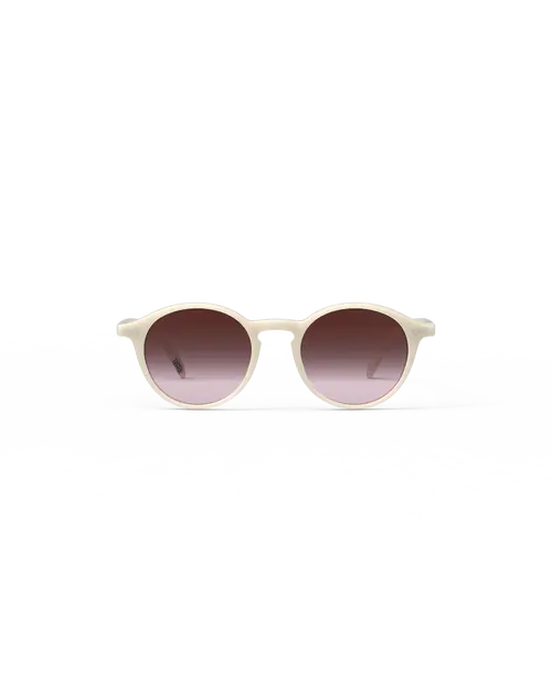 IZIPIZI D 48mm Pantos Sunglasses - Vintage Cream