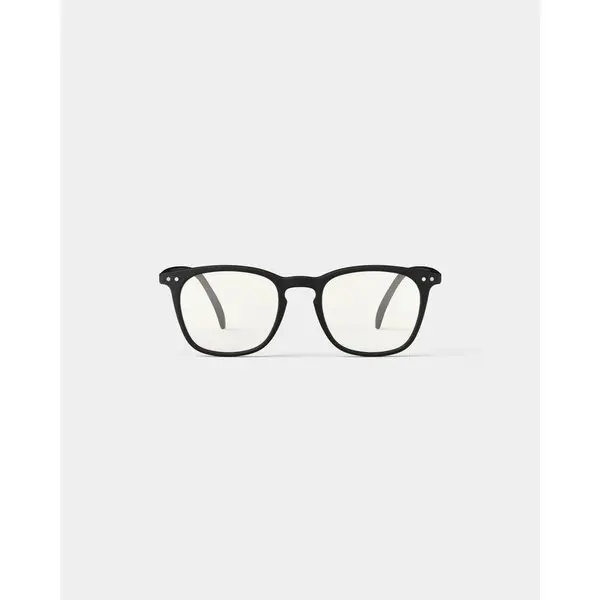 IZIPIZI E 49mm Trapeze Screen Glasses - Black