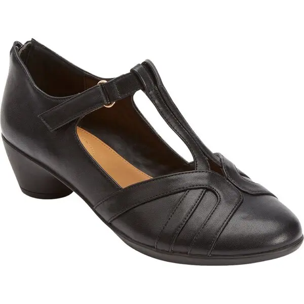 COMFORTVIEW The Celine Shootie - Black