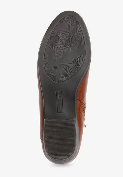COMFORTVIEW The Jae Bootie - Black