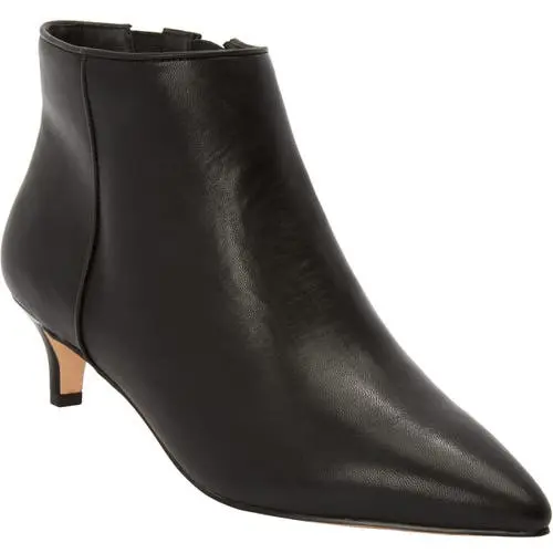 COMFORTVIEW The Meredith Bootie - Black