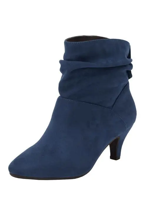 COMFORTVIEW The Kourt Bootie - Blue