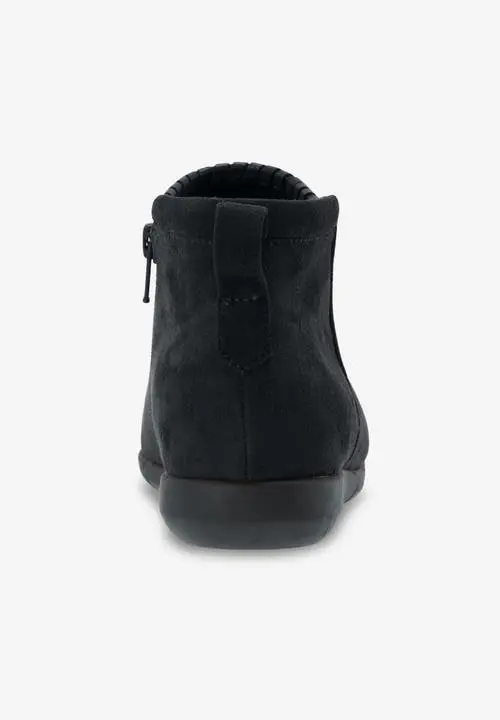 COMFORTVIEW The Farren Bootie - Black
