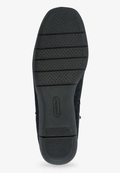 COMFORTVIEW The Farren Bootie - Black