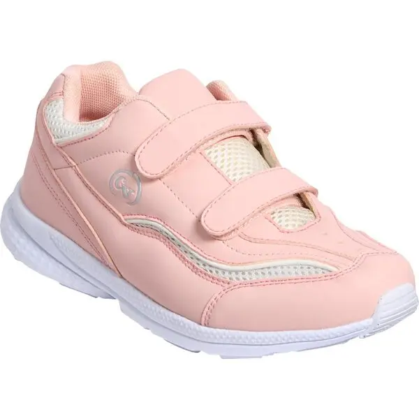 COMFORTVIEW Ina Sneaker With Adjustable Straps - Blush