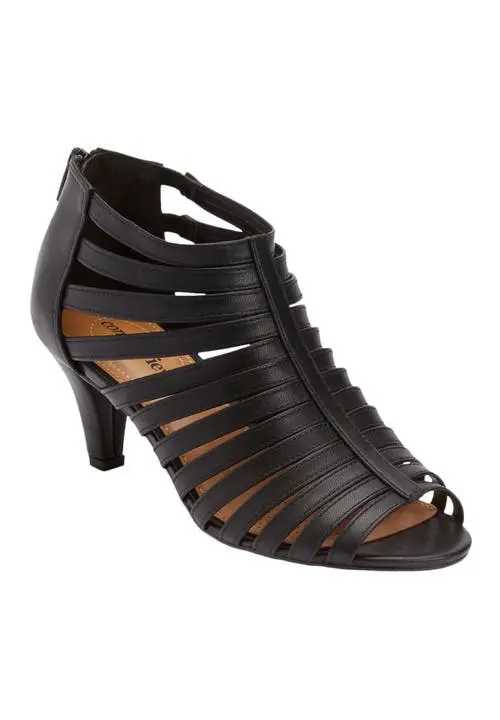 COMFORTVIEW The Saffi Shootie - Black