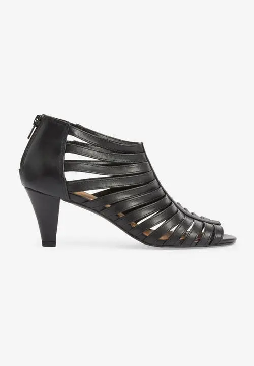 COMFORTVIEW The Saffi Shootie - Black