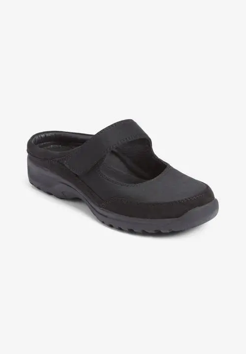 COMFORTVIEW Milo Mule - Black