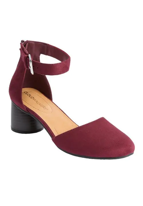 COMFORTVIEW The Zoie Pump - Berry