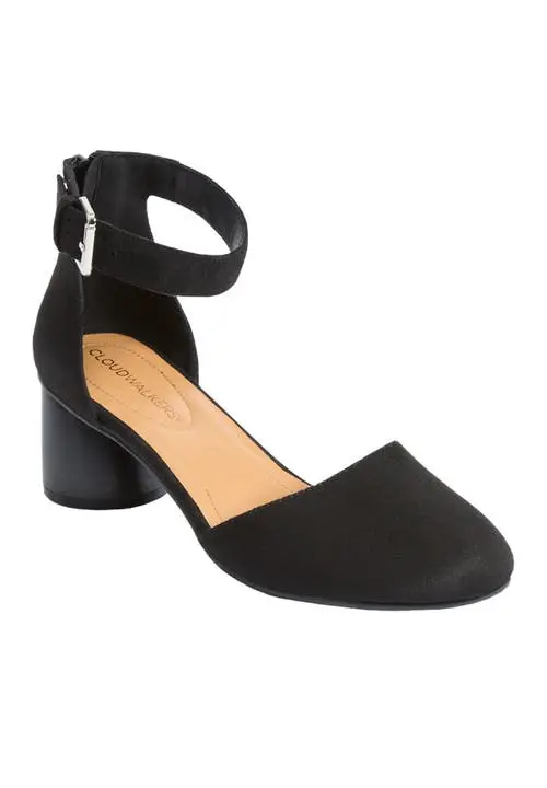COMFORTVIEW The Zoie Pump - Black