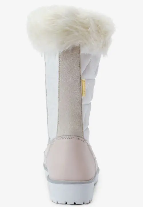 COMFORTVIEW The Eileen Waterproof Boot - Tan
