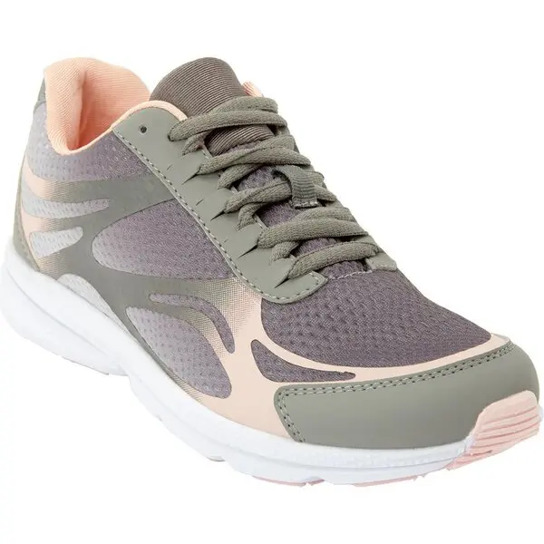 COMFORTVIEW Sport Julie Sneaker - Light Grey