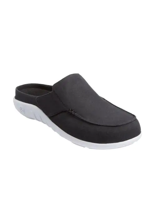 COMFORTVIEW The Niccola Arch Support Mule - Black