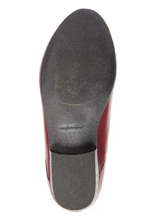 COMFORTVIEW Madison Bootie - Brown