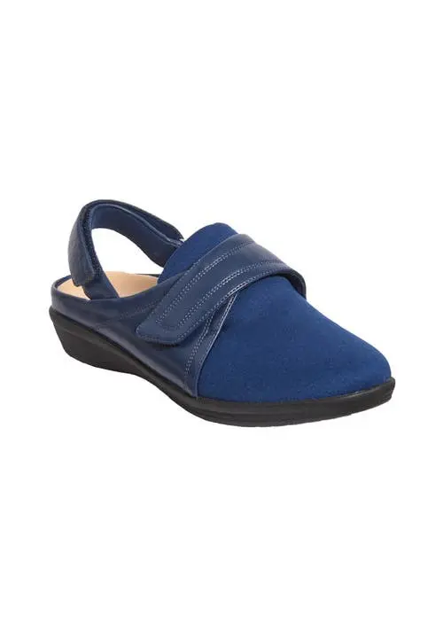 COMFORTVIEW The Bryce Orthotic Sling - Navy