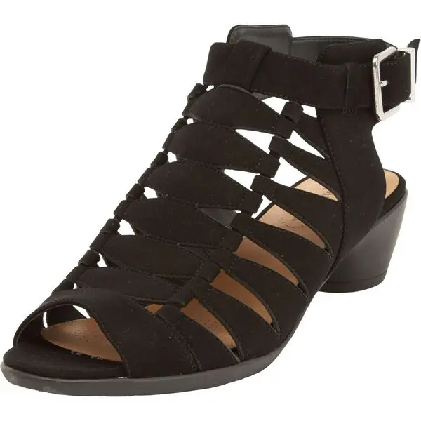 COMFORTVIEW Kadie Shootie - Black