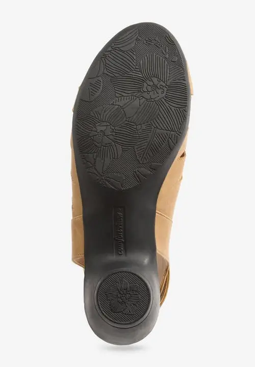 COMFORTVIEW Kadie Shootie - Tan