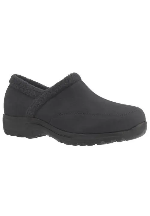 COMFORTVIEW The Dandie Clog - Black