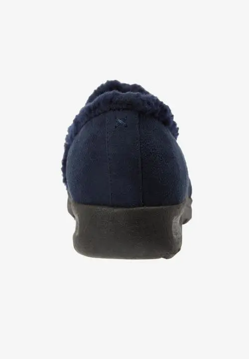 COMFORTVIEW The Dandie Clog - Navy