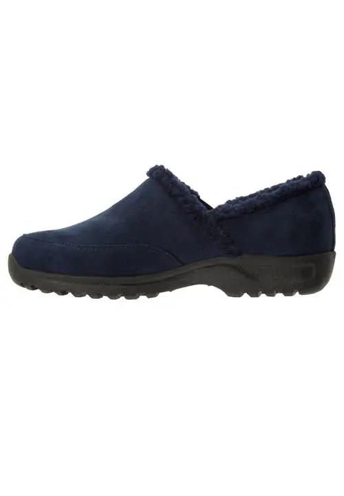 COMFORTVIEW The Dandie Clog - Navy