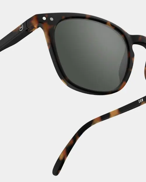 IZIPIZI 49mm Trapeze Reading Sunglasses - Tortoise