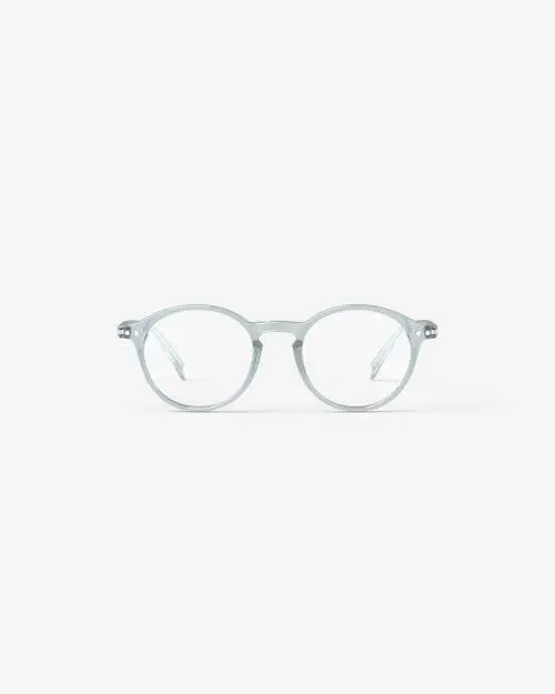 IZIPIZI D 48mm Pantos Eyeglasses - Frozen Blue