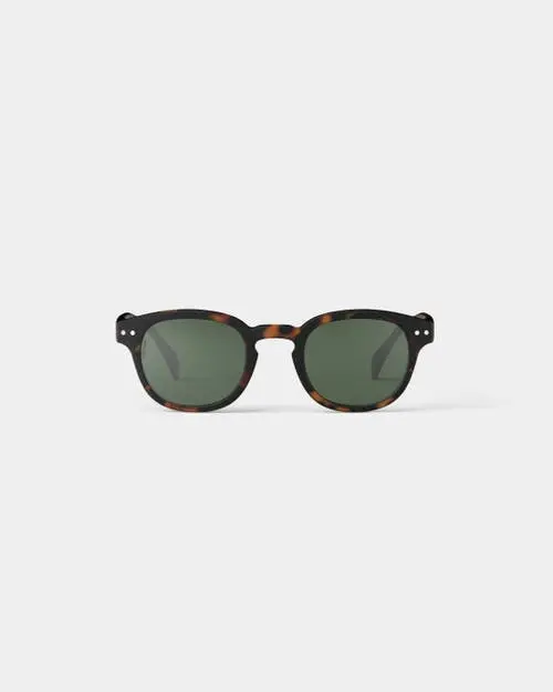 IZIPIZI 47mm Square Frame Sunglasses - Tortoise