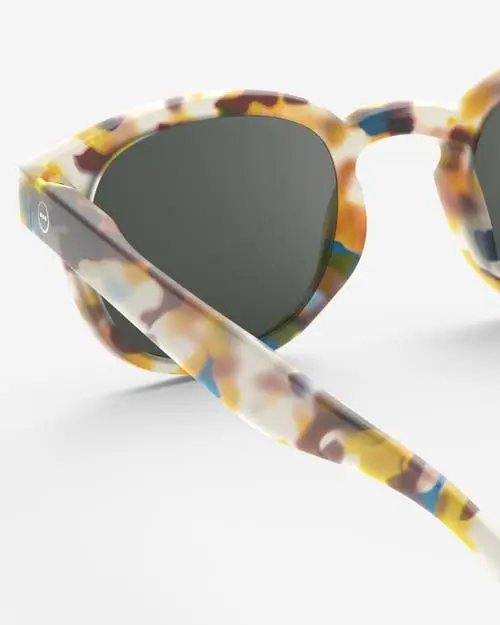 IZIPIZI C 49mm Reading Sunglasses - Blue Tortoise