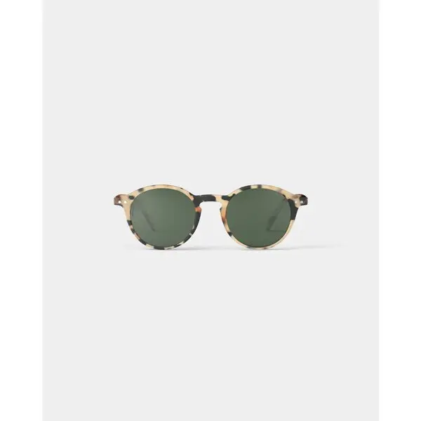 IZIPIZI D 48mm Pantos Sunglasses - Light Tortoise