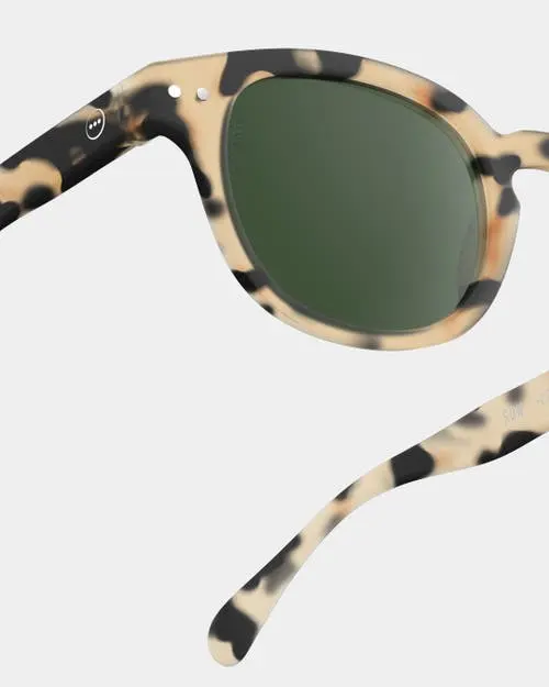 IZIPIZI 47mm Square Frame Sunglasses