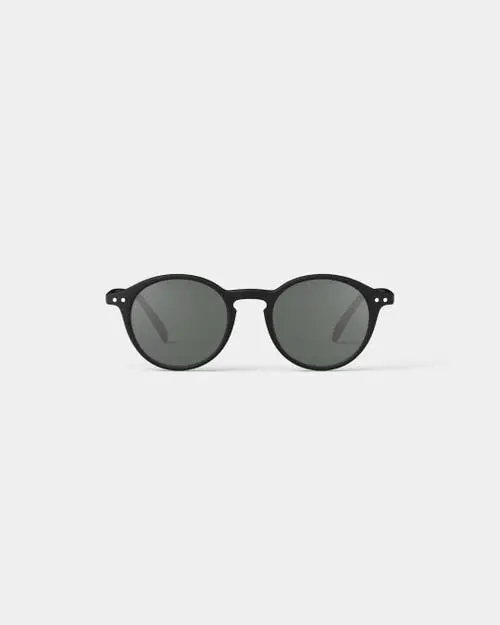 IZIPIZI D 48mm Pantos Reading Sunglasses - Black