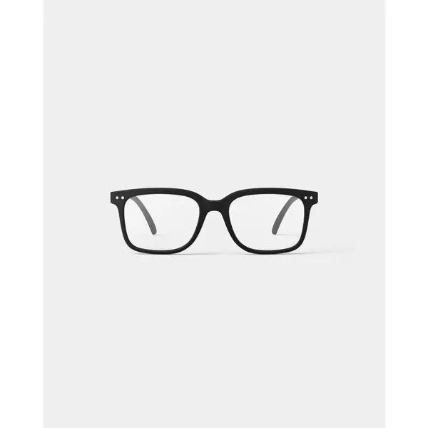 IZIPIZI L 54mm Rectangular Reading Glasses - Black