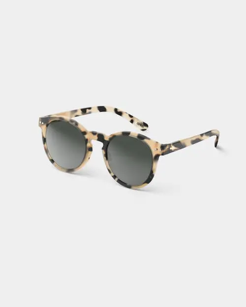 IZIPIZI M 52mm Pantos Sunglasses - Light Tortoise