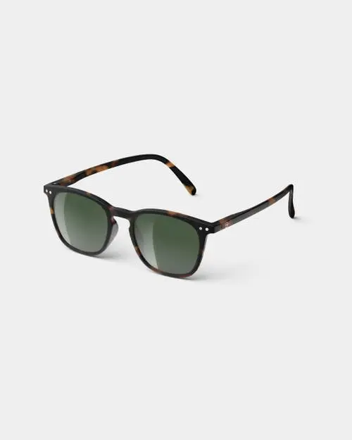 IZIPIZI E 49mm Trapeze Sunglasses - Tortoise