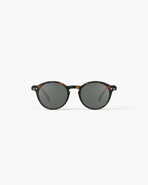 IZIPIZI D 48mm Pantos Reading Sunglasses - Tortoise