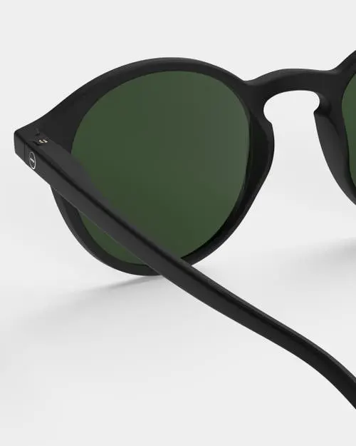 IZIPIZI D 48mm Pantos Sunglasses - Black