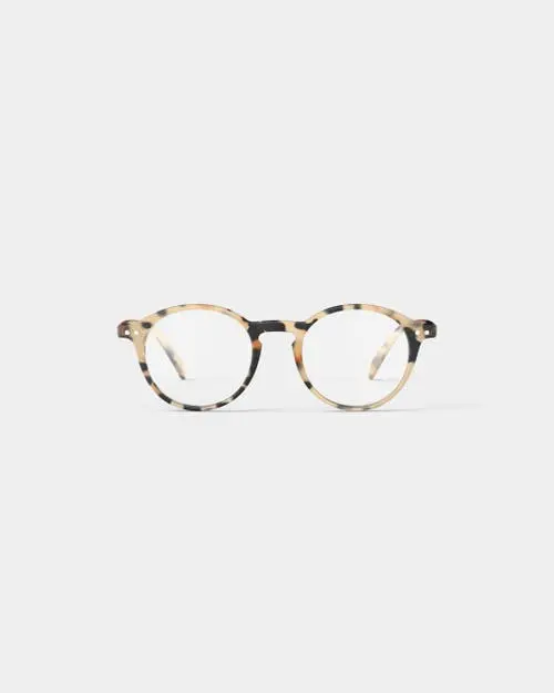IZIPIZI D 48mm Reading Glasses - Light Tortoise