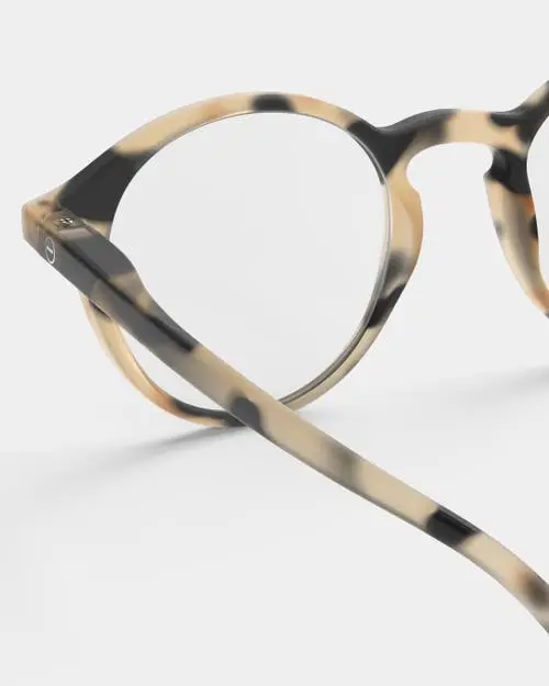 IZIPIZI D 48mm Reading Glasses - Light Tortoise